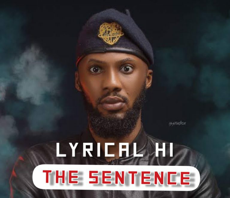[Free Download] Lyrical Hi - The Sentence | MightyhandmusicMightyhandmusic