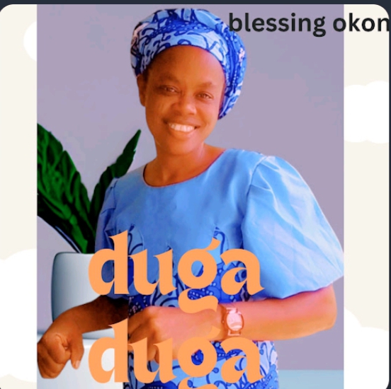 Blessing Okon - Duga Doga | MightyhandmusicMightyhandmusic