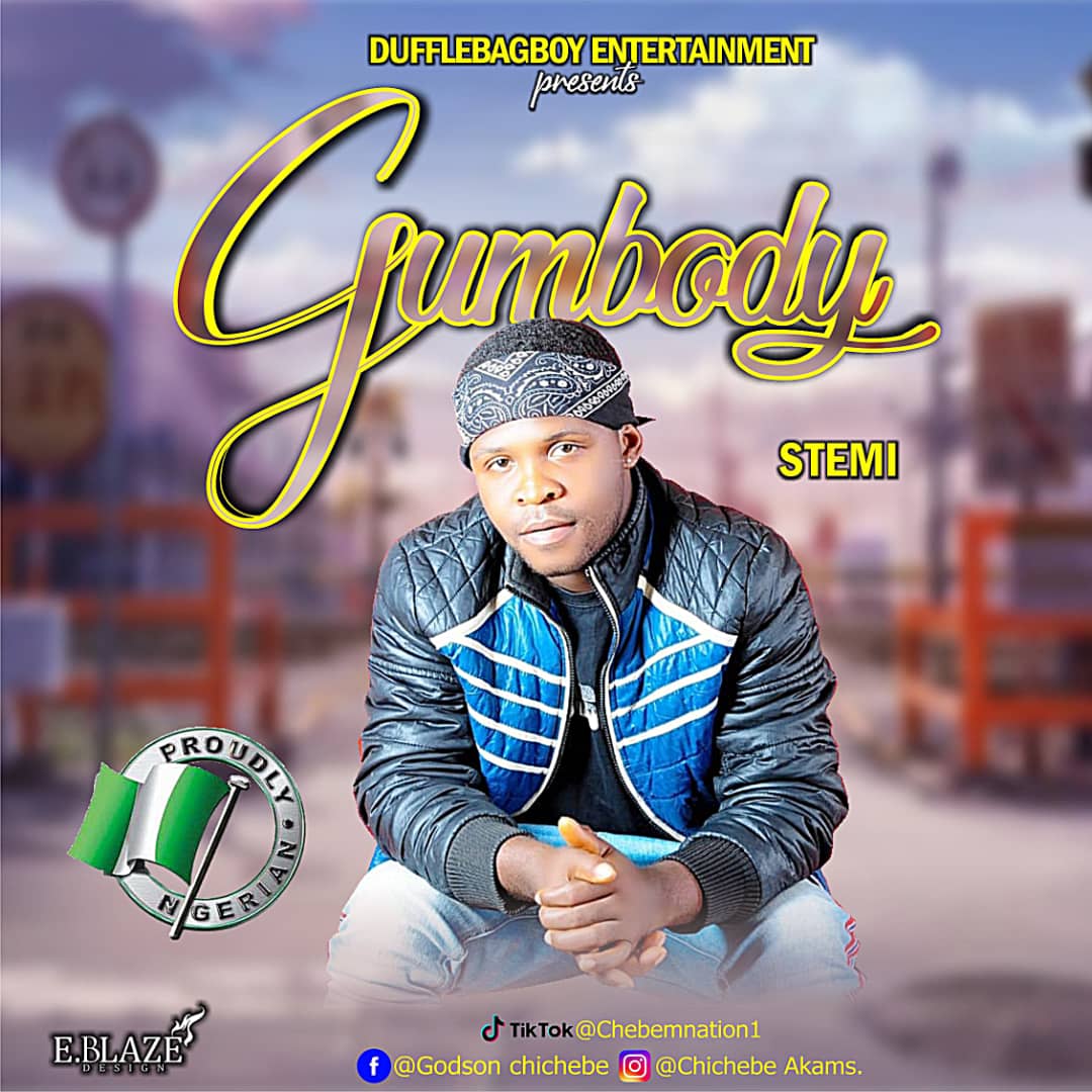 Stemi -Gum-body | MightyhandmusicMightyhandmusic