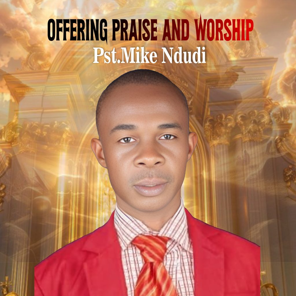 Pst Mike Ndudi - Offering Praise And Worship ...