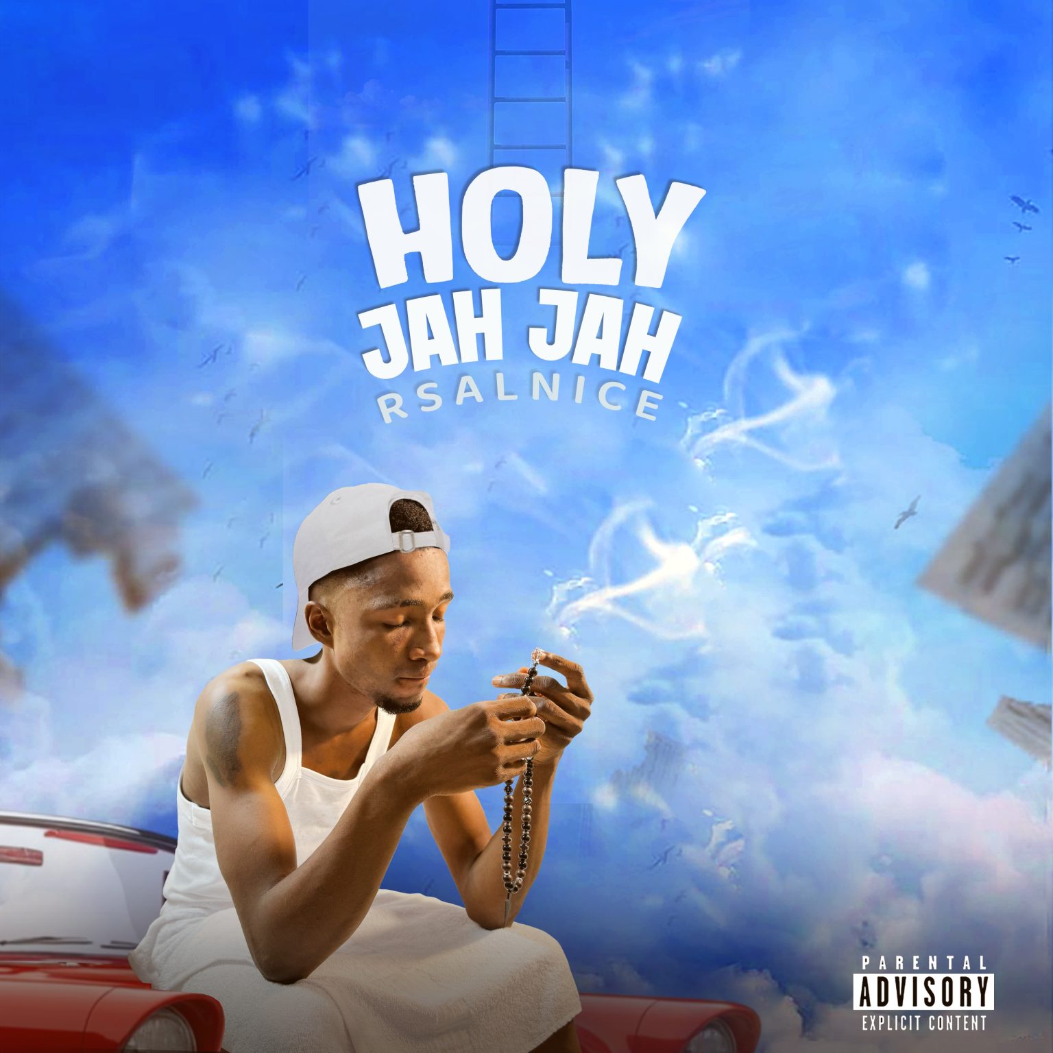 Alnice - Holy Jah Jah | MightyhandmusicMightyhandmusic